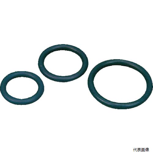 【特長】 ●フッ素ゴムOリングの外周にフッ素樹脂(PTFE)をコーティングし、被膜を付けています。 ●耐薬品性に優れています。 【用途】 ●一般的なゴム製Oリングでは対応が難しい流体のシール。 【仕様】 ●内径(mm)：9.8 ●線径(mm...