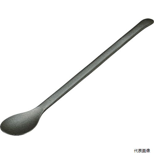 【特長】 ●フッ素樹脂(PFA)を外形全体に被膜した製品で、耐熱性、耐薬品性に優れています。 ●ステンレスSUS304にPFAコーティングしています。 ●全長(mm)：210 ●コーティング色：チョコレート色 【材質／仕上】 ●ステンレス(...