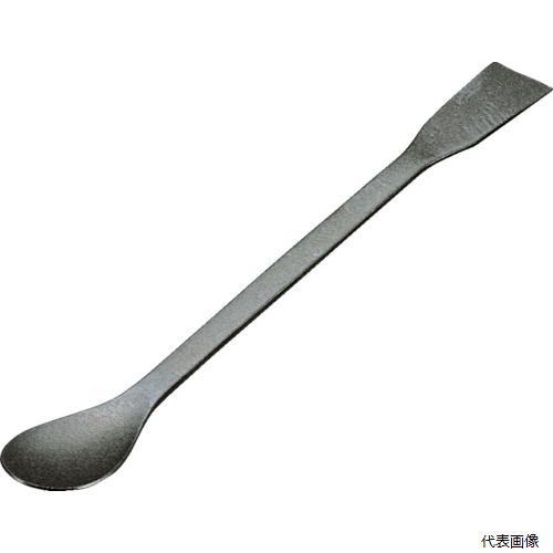 【特長】 ●フッ素樹脂(PFA)を外形全体に被膜した製品で、耐熱性、耐薬品性に優れています。 ●ステンレスSUS304にPFAコーティングしています。 ●全長(mm)：300 ●コーティング色：チョコレート色 【材質／仕上】 ●ステンレス(...