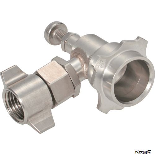 【特長】 ●3M［［TM上］］PPS［［TM上］］塗料カップとスプレーガンを取り付ける際に必要なアダプターです。 【仕様】 ●適合スプレーガン：GSG-13、TSG-508G-11、TSG-508G-14、W-101-101G、W-101-...
