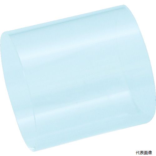 【特長】 ●樹脂の中で透明性が高く、ガラスと比較し耐衝撃性に優れています。 【用途】 ●機械や機器の部品・補強など。 ●補修材・工作部材・DIY・建築資材・保護材に。 【仕様】 ●色：透明 ●厚さ(mm)：2 ●長さ(mm)：50 ●径(m...