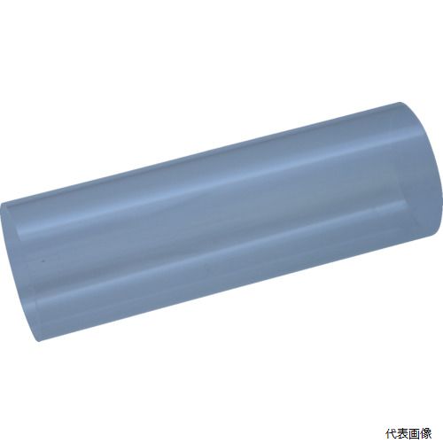 【特長】 ●樹脂の中で透明性が高く、ガラスと比較し耐衝撃性に優れています。 【用途】 ●機械や機器の部品・補強など。 ●補修材・工作部材・DIY・建築資材・保護材に。 【仕様】 ●色：透明 ●厚さ(mm)：2 ●長さ(mm)：100 ●径(...