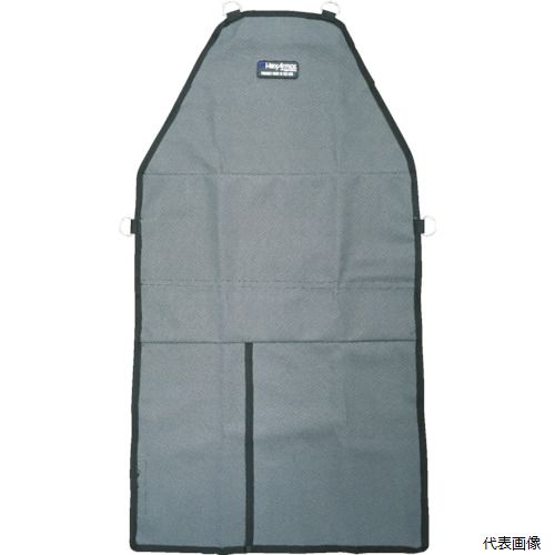 【特長】 ●耐切創性はもちろん耐突刺性にも優れたSuperFabric［［R上］］生地を使用したエプロンです。 ●太ももまで保護する動きやすいローハイドタイプ。 ●とても軽量で通気性も良く、耐久性にも優れています。 【用途】 ●ガラス・ワイ...