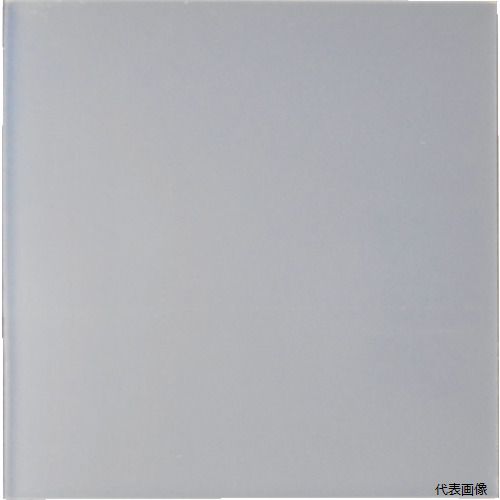 【特長】 ●従来のゴムシートと比較して、耐候性、耐熱性、耐油性に優れています。 ●臭いも少なく、色移行もせず安全で環境にやさしい高機能ゴムシートです。 【用途】 ●すべり止め、クッション材。 【仕様】 ●色：乳白 ●厚さ(mm)：3 ●幅(...