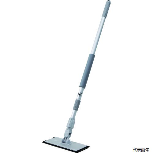 【特長】 ●3M［［TM上］］イージーマルチクリーニングツールキットに3M［［TM上］］ウェットディスポーザブルモップ専用アタッチメントが付いたセットです。 【用途】 ●平面部（床・壁等)清掃用。 ●幅(mm)：240 ●長さ(mm)：83...