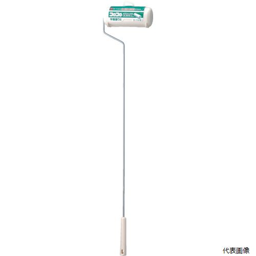 【特長】 ●カーペット、ベッド、布製ソファーなどの清掃に最適です。 ●手軽に使え、自立ケース付きです。 【用途】 ●カーペット、ラグマット、キッチンマットなどの清掃に。 ●幅(mm)：190 ●長さ(mm)：940 ●テープサイズ：160m...