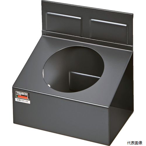 【特長】 ●直径70mmまでの缶製品が収納可能です。 ●マグネットはラバーコーティング仕様で対象物を傷つけにくいようになっています。 ●貼り付け面の下部に傷・滑り防止のため、ゴムカバーを付けています。(TSH-400のみ） 【用途】 ●缶の...
