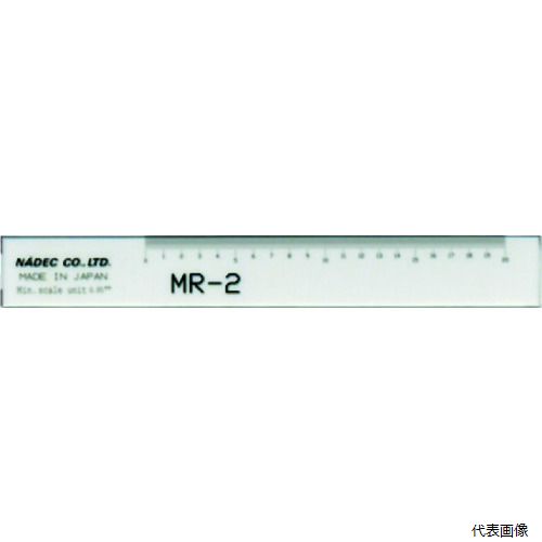 【特長】 ●対物マイクロメーターのように、顕微鏡観察下で対象物を測定できる微小目盛です。 ●ものさしの形状をしたタイプと、カバーグラスのように対象物にかぶせて使用するタイプがあります。 【用途】 ●顕微鏡下での対象物測定。 ●幅(mm)：3...