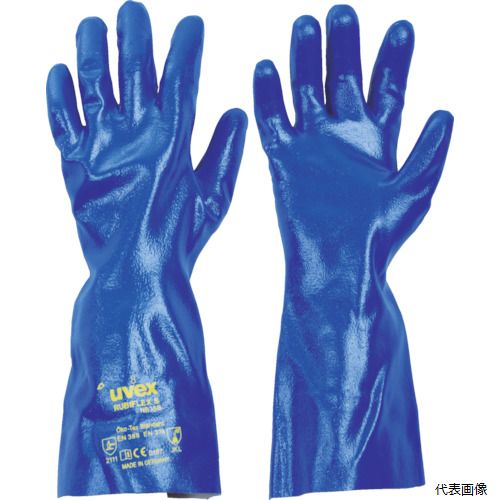 【特長】 ●人間工学に基づく快適なフィット感があります。 ●極めて高い柔軟性があり、軽量タイプです。 ●薬品、酸性、アルカリ性物質への耐性があります。 ●非常に柔軟で作業時にストレスを与えません。 【用途】 ●板金加工会社に。 ●自動車産業...