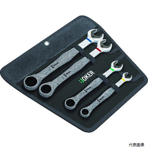 【特長】 ●スパナ部分の特殊なプレート構造により、ナットやボルトが落ちることがありません。 ●スパナでボルトをはさんだまま横向きで狭い箇所に挿入したり、上から力を入れて押さえながら、強いトルクでボルトを回すことができます。 ●スパナ部分の「...