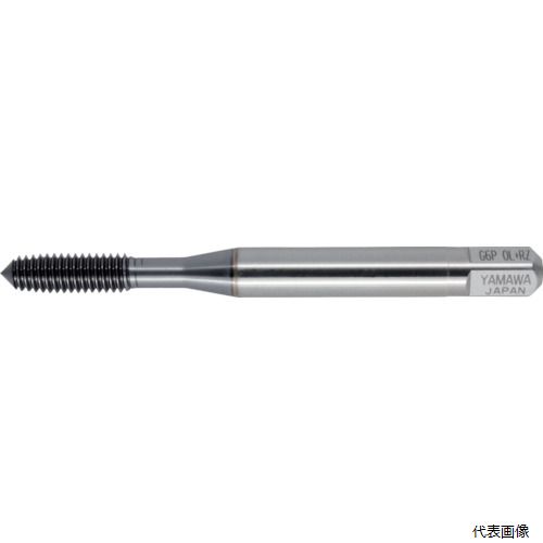 【特長】 ●M6以下のサイズで、バーリング加工された薄板鋼板や比較的加工長の短いスチール材において、無給油でのタッピング加工を可能にした通り穴加工用ロールタップです。 ●振れ精度を高め、食付き部の最適設計によりスムーズな盛り上げで過酷な条件...