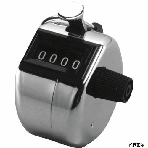 【特長】 ●数取器は発売されて何十年と経っており成熟した市場でありますがコンスタントに売れているロングセラー商品です。 ●工場の製品検品や各研究所の薬品管理、在庫管理などに適しています。 【用途】 ●工場の製品検品や各研究所の薬品管理、在庫...