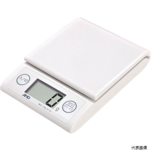 【特長】 ●家庭用デジタルスケールです。 ●便利なオートゼロモード搭載です。 ●追加計量後の確認もOKです。(特許出願中) ●ボタンを押さずに風袋引きが可能です。 ●はかりに物をのせて、約4秒後に示が0になります。 ●複数の種類の材料をつぎ...