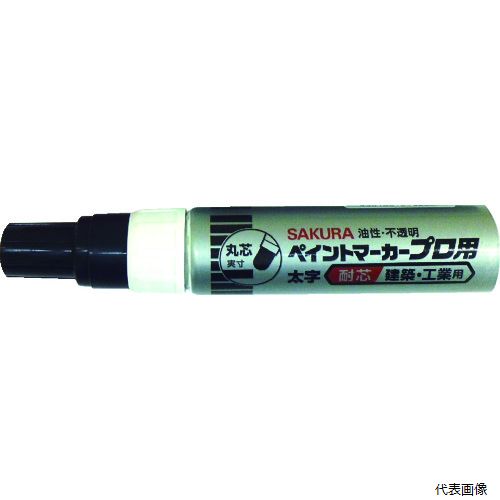 【特長】 ●ペン先が強く、粗い面にも長く書けます。 ●耐水性・耐光性に優れています。 【用途】 ●資材や屋外備品のマーキングに。 ●配管・検査箇所のマーキングに。 ●屋外でのマーキング作業に。 【仕様】 ●インク色：黒 ●適合温度範囲(℃)...