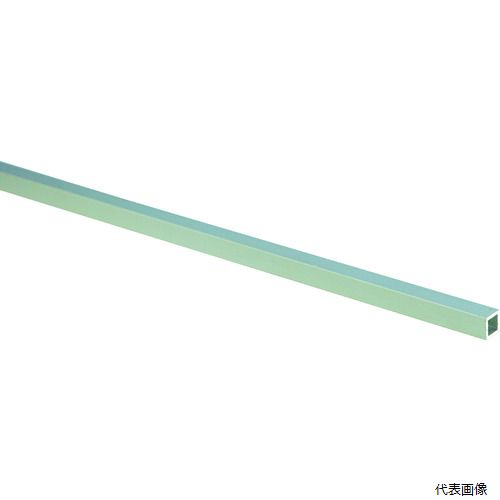 【特長】 ●軽量・耐腐食・加工性に優れ、リサイクルしやすい素材です 【用途】 ●建設資材・補強部材・装飾用建材などに。 ●機械部品・DIY・家具・建具・部品・工作・補修などに。 【仕様】 ●縦(mm)：9 ●横(mm)：9 ●厚さ(mm)：...