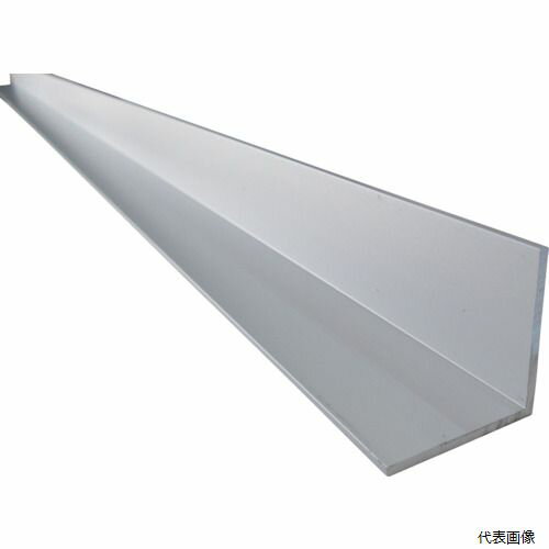 【特長】 ●アルミアングルです。 【用途】 ●見切りに。 ●端の目隠しに。 ●カットして補強金具や止め金具に。 【仕様】 ●縦(mm)：19 ●横(mm)：19 ●厚さ(mm)：1.0 ●全長(mm)：1000 ●表面処理：アルマイト ●色...