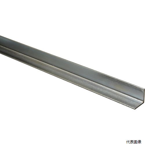 【特長】 ●スチール製であり、強度が高く、加工に優れています。 【用途】 ●建設資材・補強部材に。 ●機械部品・工場設備・DIY・家具・建具・部品などに。 【仕様】 ●縦(mm)：30 ●横(mm)：30 ●厚さ(mm)：3 ●全長(mm)...