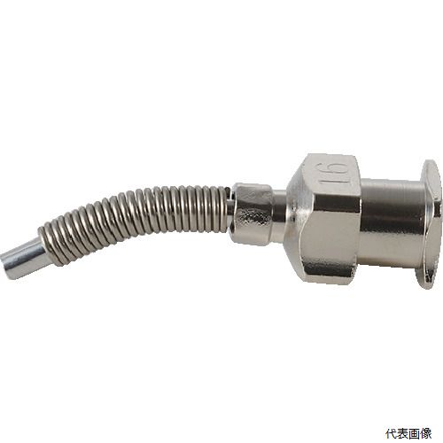 【特長】 ●吸着ピンセット用ベントノズルです。 【用途】 ●392、393、394用交換部品に。 【仕様】 ●適合機種：392、393、394 ●内径(mm)：Φ1.1 【注意】 ●必ずパッドを付けて使用します。 【入数】 ●1個 他のサイ...