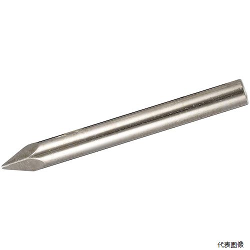 【仕様】 ●全長(mm)：120 ●直径(mm)：φ13 ●HP-150用替え銅こて先 【入数】 ●1個 他のサイズはこちら 在庫のない商品は検索に表示されない場合がございます　