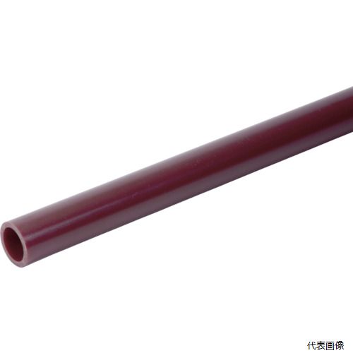 【特長】 ●耐熱性に優れた塩ビ管です。 【用途】 ●温水施設、厨房、給湯器配管用。 【仕様】 ●呼び径(mm)：16 ●L(mm)：1000 ●長さ(mm)：1000 ●D(mm)：22 ●外径(mm)：22 ●t(mm)：3.0 ●厚さ(...