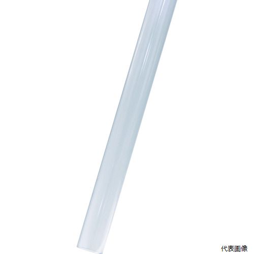 【特長】 ●耐食性、耐薬品性に優れた塩ビパイプです。 ●VP管外径と同じで、塩ビ継手と接続できます。 【用途】 ●流体の確認を必要とする工場内2重管、排水管用。 【仕様】 ●呼び径(mm)：13 ●L(mm)：1000 ●長さ(mm)：10...