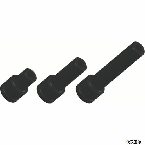 【特長】 ●トルクの伝達効率がよい　正式ライセンシーです ●耐久性の高い特殊鋼を使用し、価格もリーズナブルです。 【用途】 ●トルクの伝達効率がよい　正式ライセンシーです 【仕様】 ●差込角(mm)：9.5 ●全長(mm)：32 ●差込角×...