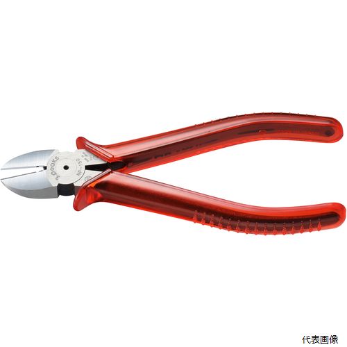 【特長】 ●JIS規格の定番品でありながら、限界まで形状と仕組みを追求、軽量化と機能向上に成功しました。 ●各種線材に対応できる、素晴らしい切れ味と使い心地です。 ●耐久性の高いプラスチックグリップです。 ●連続作業が楽なコイルばね付。 ●...