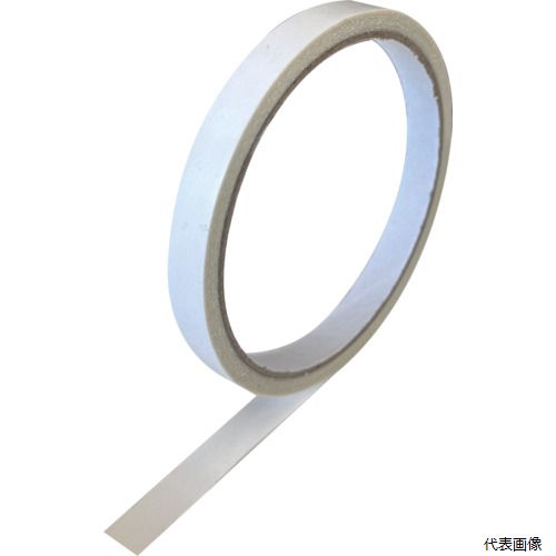 【特長】 ●安心クッション製品に使える両面テープです。 ●安心なクッションクリア、PVC素材タイプ専用です。 ●透明テープです。 【用途】 ●安心クッションクリア、PVC素材タイプの設置に。 【仕様】 ●色：透明 ●幅(mm)：10 ●長さ...
