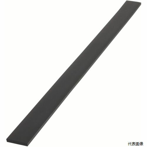 【特長】 ●クッション性、耐摩耗性に優れたクッション材です。 【用途】 ●壁面の保護や振動吸収材として。 【仕様】 ●色：ブラック ●幅(mm)：55 ●長さ(m)：0.9 ●厚さ(mm)：8 ●取付方法：貼付タイプ(両面テープ別売) ●入...