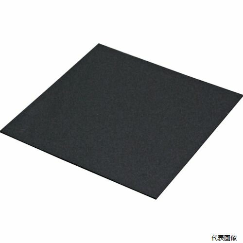 【特長】 ●耐熱・耐候性に優れています。 【用途】 ●パッキン材、滑り止めに。 ●防振マットに。 ●建築資材・工事・工場設備・現場・施工・補修資材に。 【仕様】 ●色：黒 ●厚さ(mm)：1.5 ●幅(mm)：100 ●長さ(mm)：100...