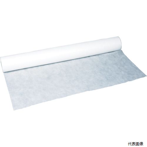 【特長】 ●軽量で通気性に優れ、繊維の毛羽立ちが少ない不織布です。 ●お好みのサイズにカットして使用できます。 ●熱加工性に優れています。 ●汚れ防止や包装資材など幅広い用途で使用できます。 【用途】 ●使い捨て前掛けやフェイスカバーの素材...