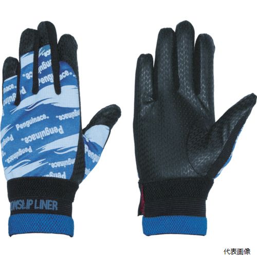 【特長】 ●伸縮性のある2WAY素材を、Pパターン［［R下］］(日本製素材）とフィールドセンサー［［R上］］（手の甲部分）の間に採用しています。 ●手首のオールゴムと相まって、指の先の先までしっかりとサポートします。 【用途】 ●作業用。 ...