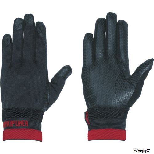 【特長】 ●伸縮性のある2WAY素材を、Pパターン［［R下］］(日本製素材）とフィールドセンサー［［R上］］（手の甲部分）の間に採用しています。 ●手首のオールゴムと相まって、指の先の先までしっかりとサポートします。 【用途】 ●作業用。 ...