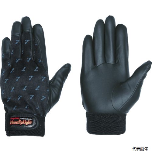 【特長】 ●手の甲には東レのフィールドセンサー［［R上］］を使用し手のムレを解消し、暑い中でも快適に使用できます。 ●国産素材を使用しているので、耐久力を保持したまま指先までフィットするしなやかさです。 ●天然皮革の2倍以上の通気性です。 ...