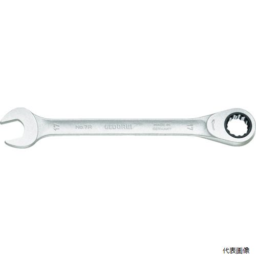 【特長】 ●ラチェット部分は独自の“UNITDRIVE”構造でナットやボルトと接する表面積が大きく、均等かつ安定的に力がかかり、スムーズに回すことができます。 ●緩やかなトルク伝達により、なめたボルトでも滑らずに回すことができます。 ●持ち...