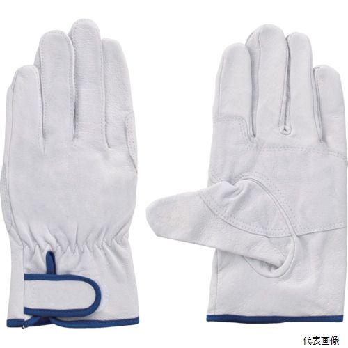 【特長】 ●片手1枚単位の包装で、必要な方だけの補充・購入が可能です。 ●摩耗に強く、軽量で柔軟性・通気性に優れています。 ●マジック式で手首にフィットします。 【用途】 ●電気配線、組立作業に。 ●建築、土木、鉄鋼、機械。 【仕様】 ●色...