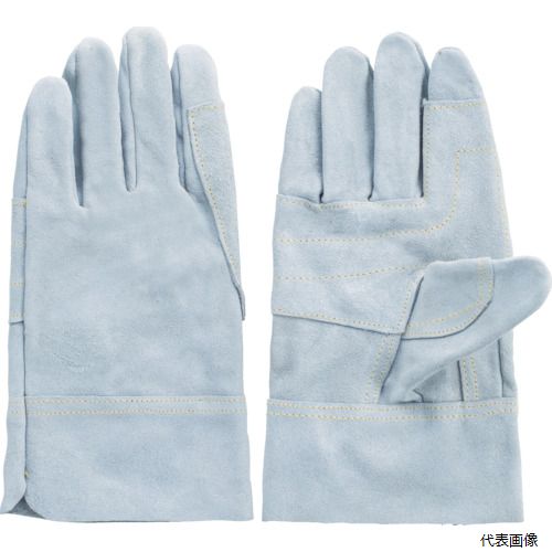 【特長】 ●手のひら特大当付で耐久性が非常に優れています。 ●耐久性に優れ、ハードワークに最適です。 ●内縫いで糸切れもしにくくなっています。 ●柔らかな床革を使用し、切創や摩耗・摩擦強く丈夫です。 【用途】 ●土木、建築、ハードな作業に。...