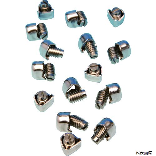 【特長】 ●専用のスクリューにバンドをベルトのように通すことで、簡単に締めることができます。 【用途】 ●一般産業、農業関連、港湾産業、食品業界向け。 ●掲示物や看板、電柱への締結に。 【仕様】 ●締付トルク(N・m)：4.5 ●セット内容...