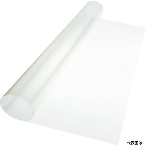 【特長】 ●厚みのある粘着剤で、型板ガラス・すりガラスに施工できる飛散防止フィルムです。 ●水を使わず、ドライ貼りが必要な製品です。 【用途】 ●型板ガラス・すりガラスの飛散防止。 ●色：透明 ●幅(m)：1.18 ●長さ(m)：2.0 ●...