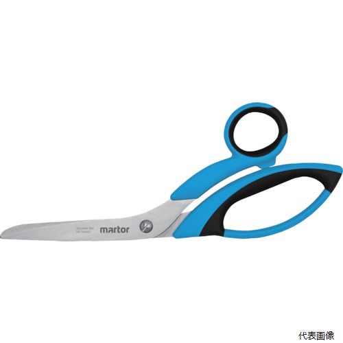 【特長】 ●切断刃は直角形状なので指を挟んでも切れにくく、刃の先端は丸みを帯びており安全性が極めて高いです。 ●段ボール・ポリ塩化ビニール板・薄い金属板などハードに使用できます。 ●親指をかける部分は円形になっており、スリップしづらく安全で...