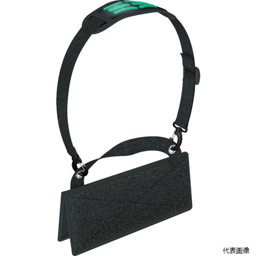 【特長】 ●面ファスナーに同社の布製ボックスやポーチが取り付け可能です。 ●マジックバンドが付いており、付け外し自在で組み合わせ自由です。 ●傷や雨にも強く頑丈な作りです。 ●他のWera2goシリーズ製品と組み合わせて使用可能です。 ●調...