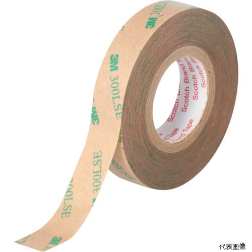 【特長】 ●難接着のプラスチック（PPやPE）の他、木材（ベニヤ）や大理石、硬質塩ビ、塗装面などさまざまな材質に高い接着力を発揮します。 ●洗浄が前提ですが、軽く油分が付着した面での接着も可能です。 ●粘着剤の厚みが粗面の貼り合せも可能にし...