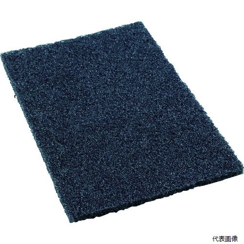 【特長】 ●購入しやすい3枚パックです。 ●ワークへのなじみ性・耐水性・耐油性が抜群です。 ●ソフトな風合いで、凹凸部分によくなじみ、細部まで均一な研磨面が得られます。 ●湿式作業においても研磨力が持続され、威力を発揮します。 【用途】 ●...