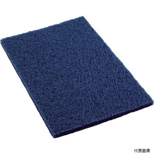 【特長】 ●購入しやすい3枚パックです。 ●ワークへのなじみ性・耐水性・耐油性が抜群です。 ●ソフトな風合いで、凹凸部分によくなじみ、細部まで均一な研磨面が得られます。 ●湿式作業においても研磨力が持続され、威力を発揮します。 【用途】 ●...