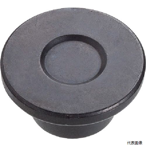 【特長】 ●工具不要で簡単に装着できます。 ●木工用、金工用共通です。 【仕様】 ●品名：フラットパッド ●適合機種：フレーム寸法A：25.0mm、27.0mm ●組入数(個)：1 【材質／仕上】 ●中炭素鋼（S45C） 【注意】 ●提供不...