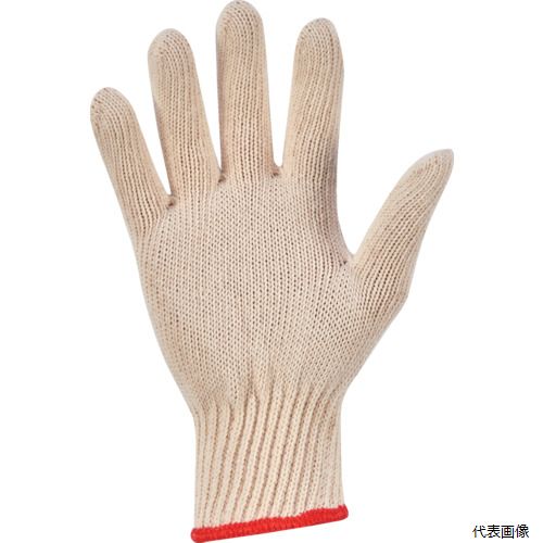 【特長】 ●240双入のお買い得パックです。 ●綿100%なので静電気の発生を抑えます。 ●綿は特紡に比べ熱に強いので、溶接など高温の取り扱い作業に適しています。 ●化繊の手袋に比べすべりにくいです。 ●若干の汗を吸収することで一層すべりに...
