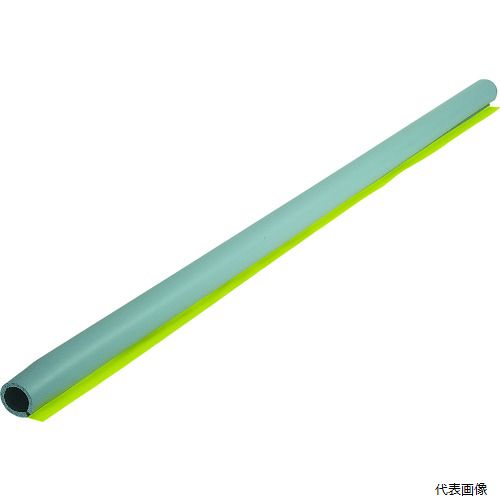 【特長】 ●あらかじめ両面テープを付けた仕様で簡単に施工できます。 ●ちぎれにくく、クッション性に優れた衝撃吸収材です。 【用途】 ●パイプ式作業台 ●丸型支柱や手摺、パイプの保護に。 【仕様】 ●色：ライトグレー ●長さ(m)：0.9 ●...