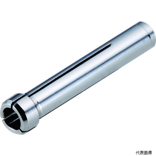 【特長】 ●各種ホイール工具、ディスク工具、カッティング工具の専用軸です。 【仕様】 ●外径(mm)：3.6 ●軸径(mm)：3 ●砥材：スチール ●全長(mm)：190 ●タイプ：スリーブコレット ●軸φ3.0からφ2.34へ変換するスリ...