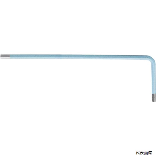 【特長】 ●サイズごとにカラーが異なるため、使用寸法を一目で判別できます。 ●特殊パウダーコートにより、耐錆性があります。 ●エッジは軽く隅取りしてあり、レンチをたやすくネジ穴に差し込むことができます。 ●レンチには5桁の生産番号が記されて...