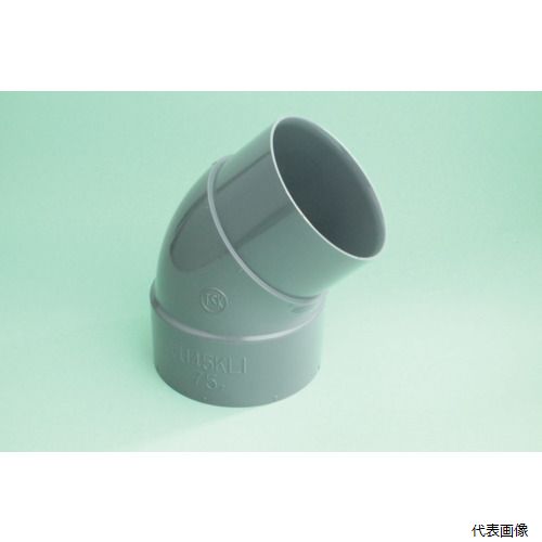 【特長】 ●配管の角度や勾配を変えれます。 ●片側がVUパイプの内側に入るのでコンパクトに配管できます。 ●パイプの接続は専用の接着剤で容易に接合でき、漏水の心配がありません。 ●軽量なので、配管作業、運搬等取扱いが極めて楽です。 【用途】...